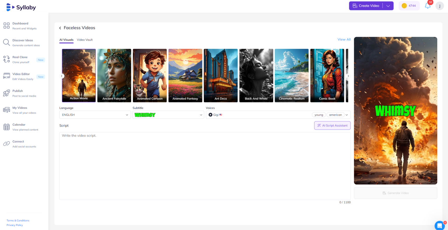Exploring the Features of Syllaby: A Comprehensive Guide for Content ...