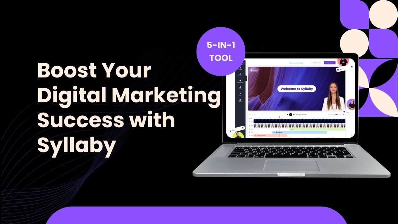 4 Key Steps to Boost Your Digital Marketing Success with Syllaby’s Workflow | Syllaby.io