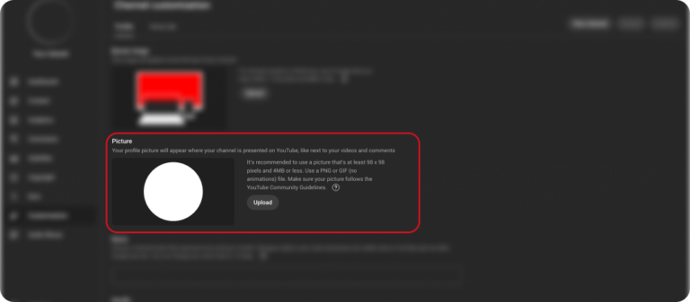 How to create YT channel | Syllaby.io
