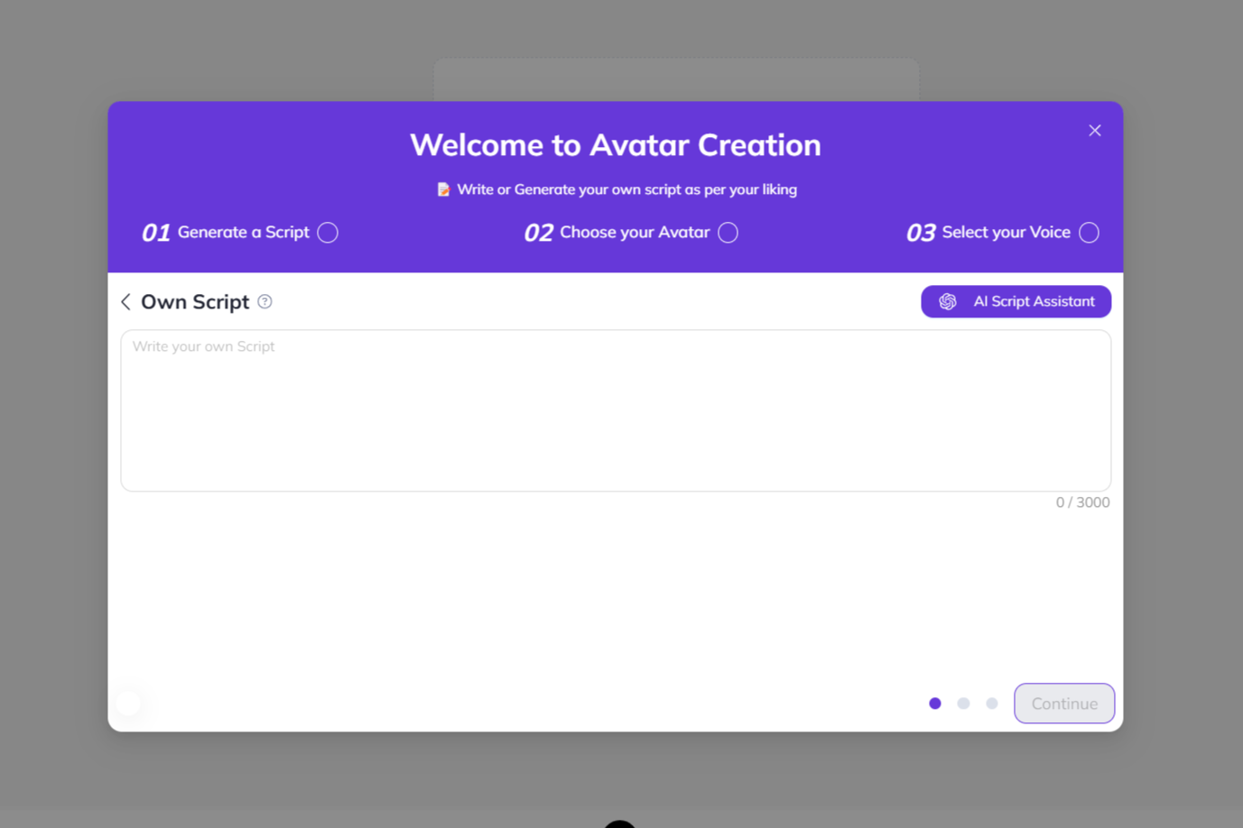 AI Script Generation | Syllaby.io