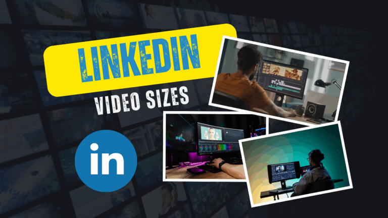 The Complete Effective Guide to LinkedIn Video Sizes and Specs | Syllaby.io