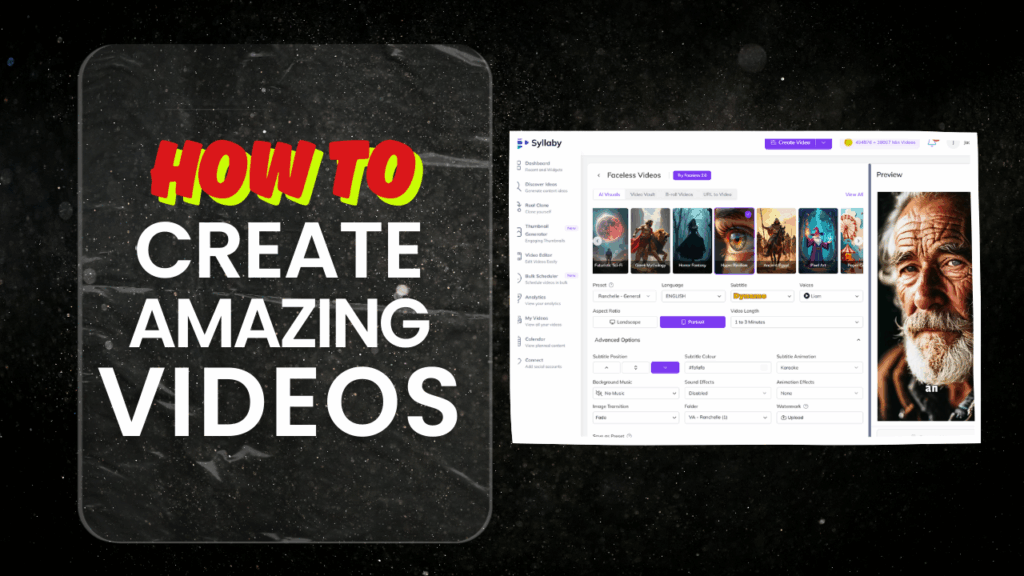 How to Create a Video from Start to Finish (Even If You’re a Beginner)