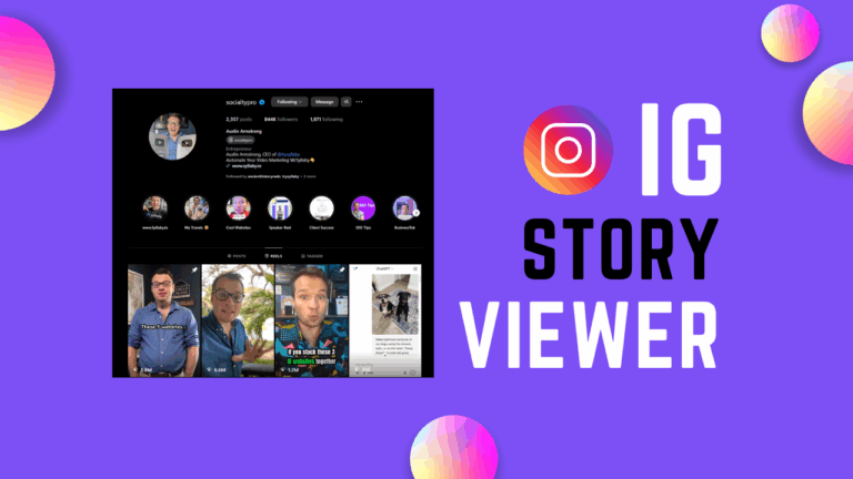 The Power of IG Viewer: Explore Instagram Like Never Before | Syllaby.io