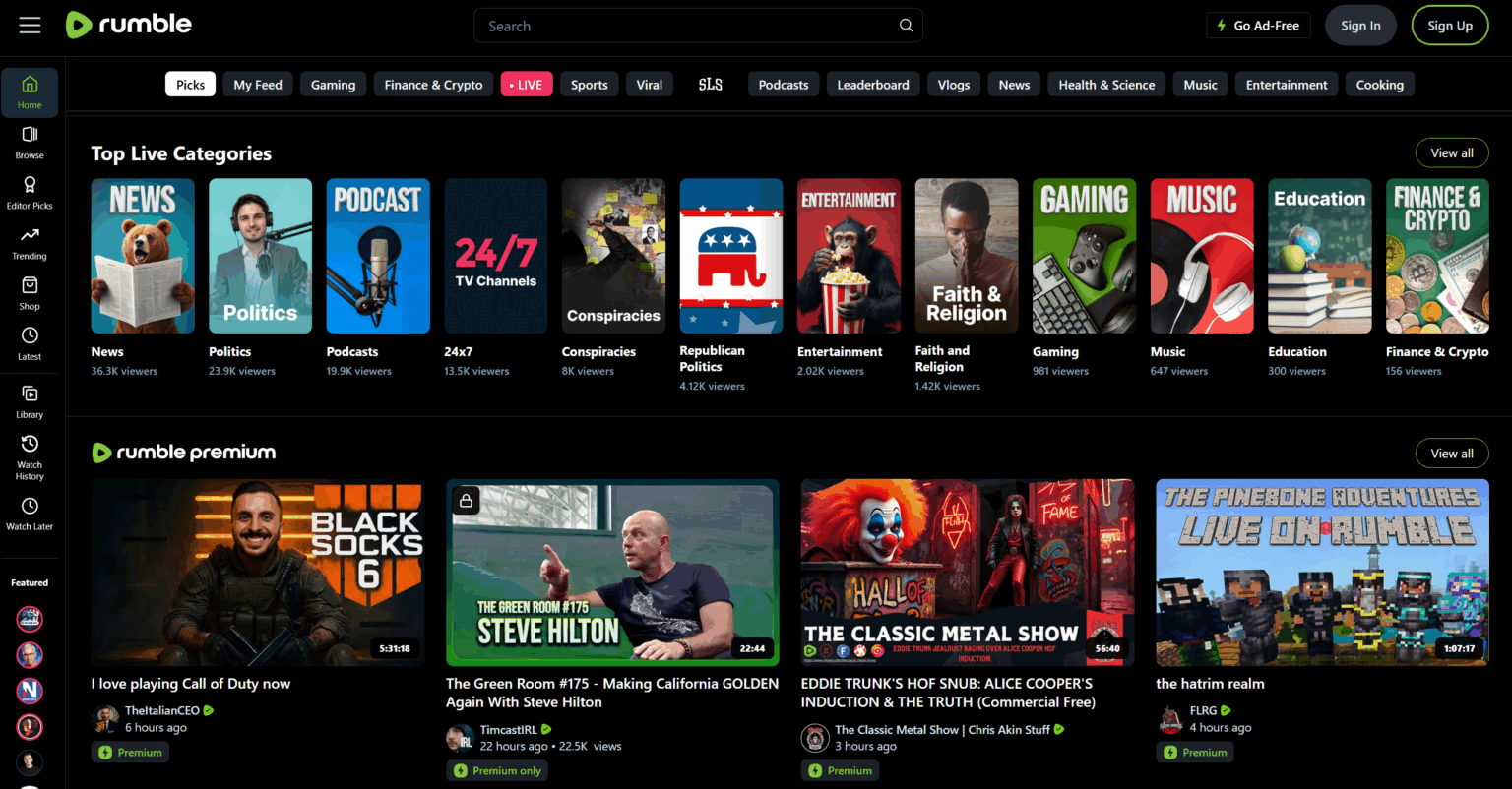 Rumble Monetization Requirements: Ultimate Guide to Earning ...
